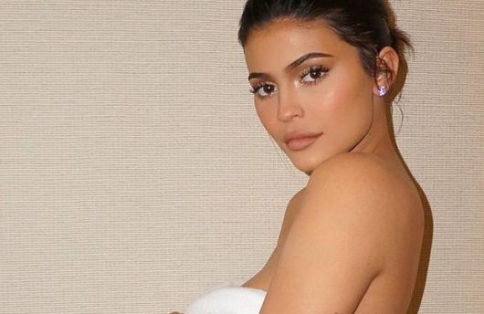 Kylie Jenner Addresses Rumours That Her Bodyguard Is Really Stormis