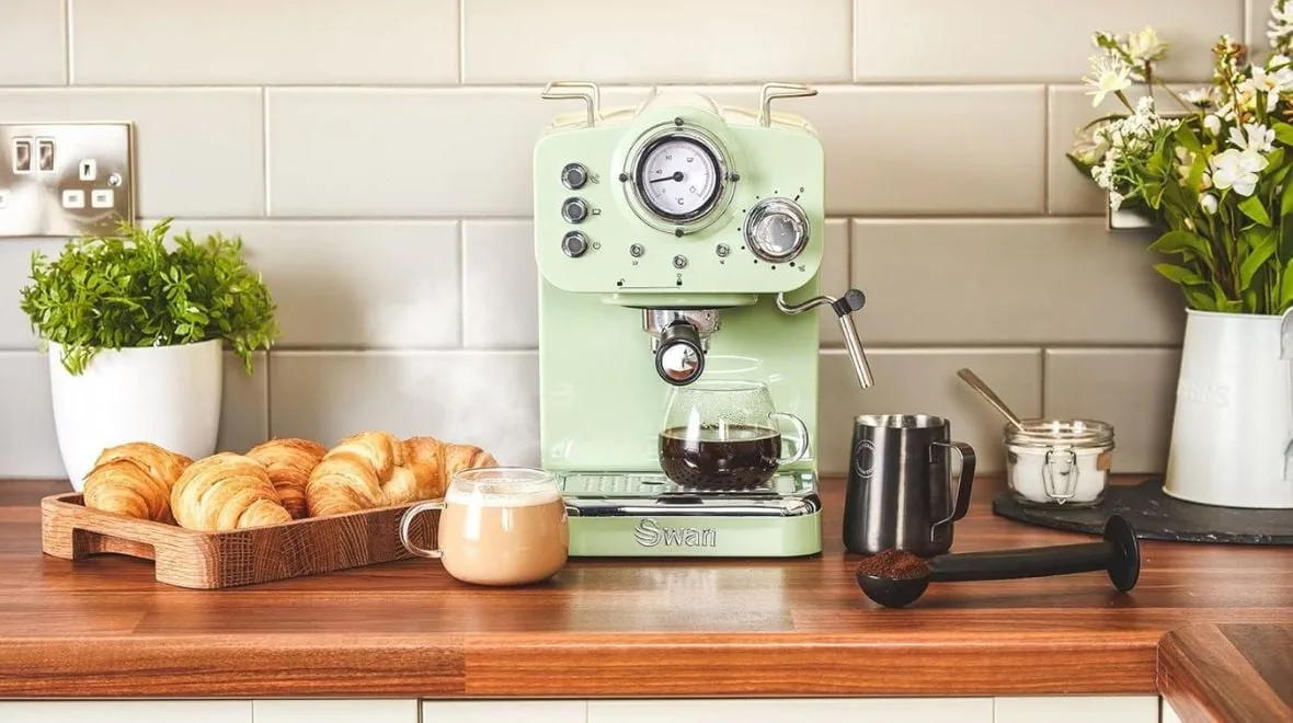 Aldi expresso machine store