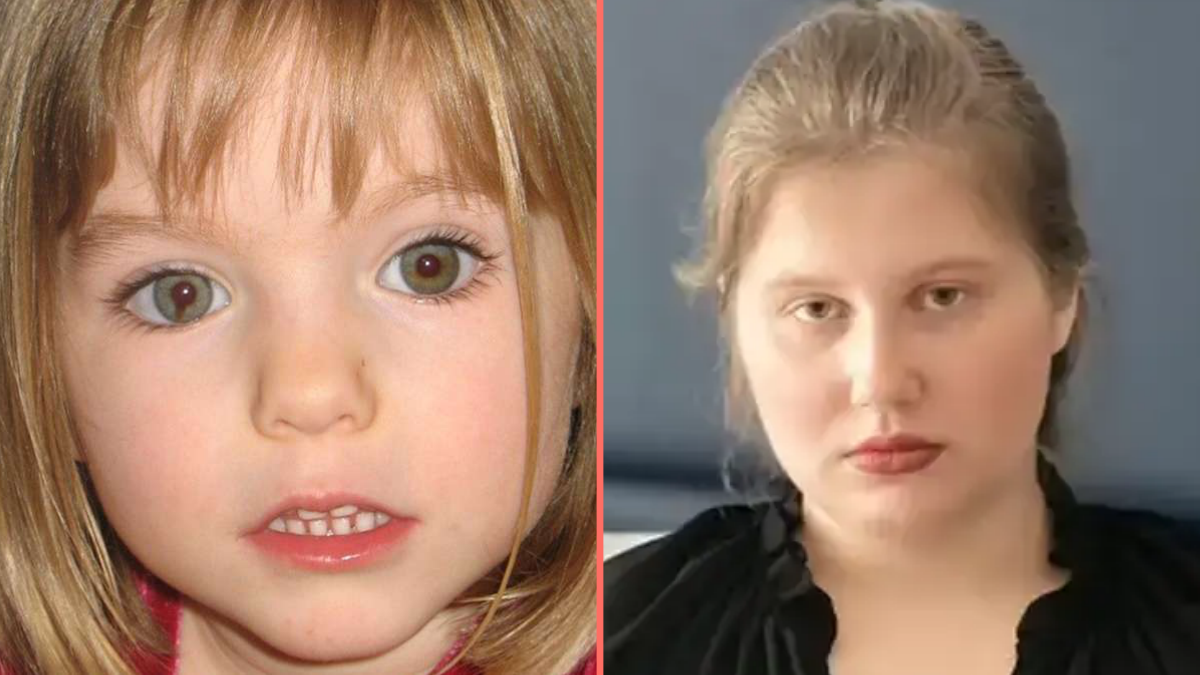 Woman who claimed to be Madeleine McCann charged with stalking - Her.ie