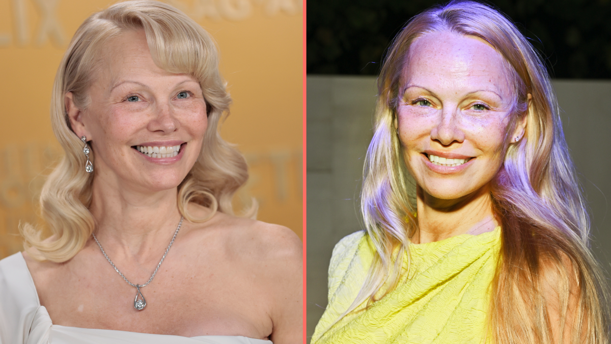 Pamela Anderson shares heartbreaking reason why she doesn't wear makeup anymore - Her.ie