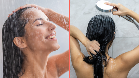 Doctor finally reveals whether it's best to shower in morning or at night - Her.ie